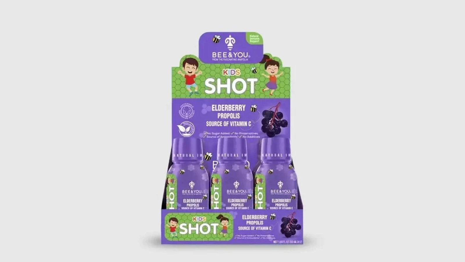 A Company That Harnesses The Powers of Bee Ingredients.