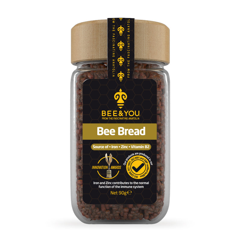 Bee Bread & Pollen